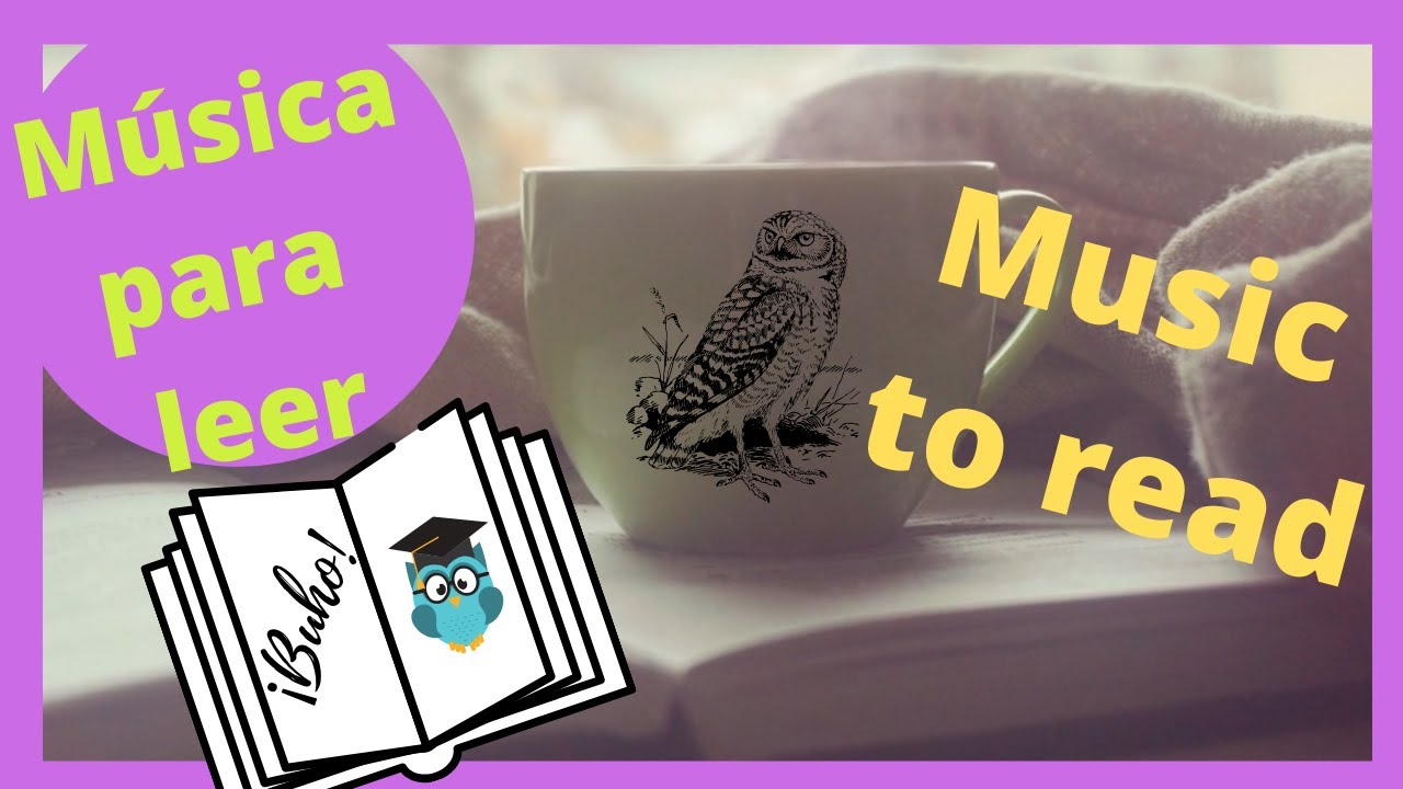 Musica para leer / music to read 💎🎼📖 - YouTube