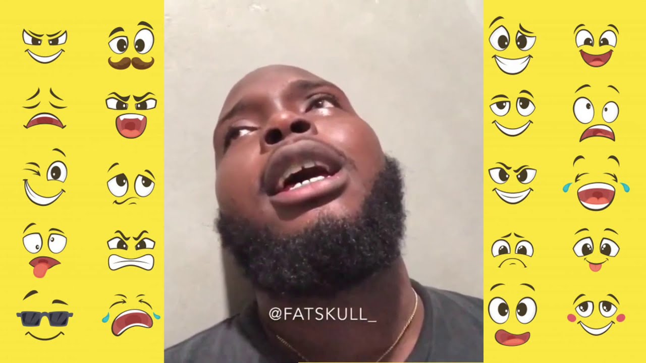 Fatskull Funny Video Instagram Compilation - Funny Television TV - YouTube