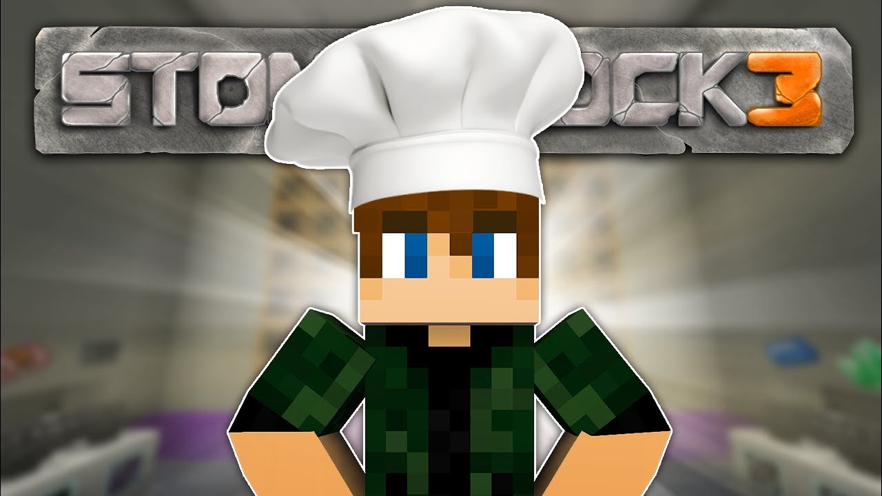 VIREI O MASTERCHEF DA AUTOMAÇÃO PARA FAZER ESSA RECEITA!! - Minecraft ...