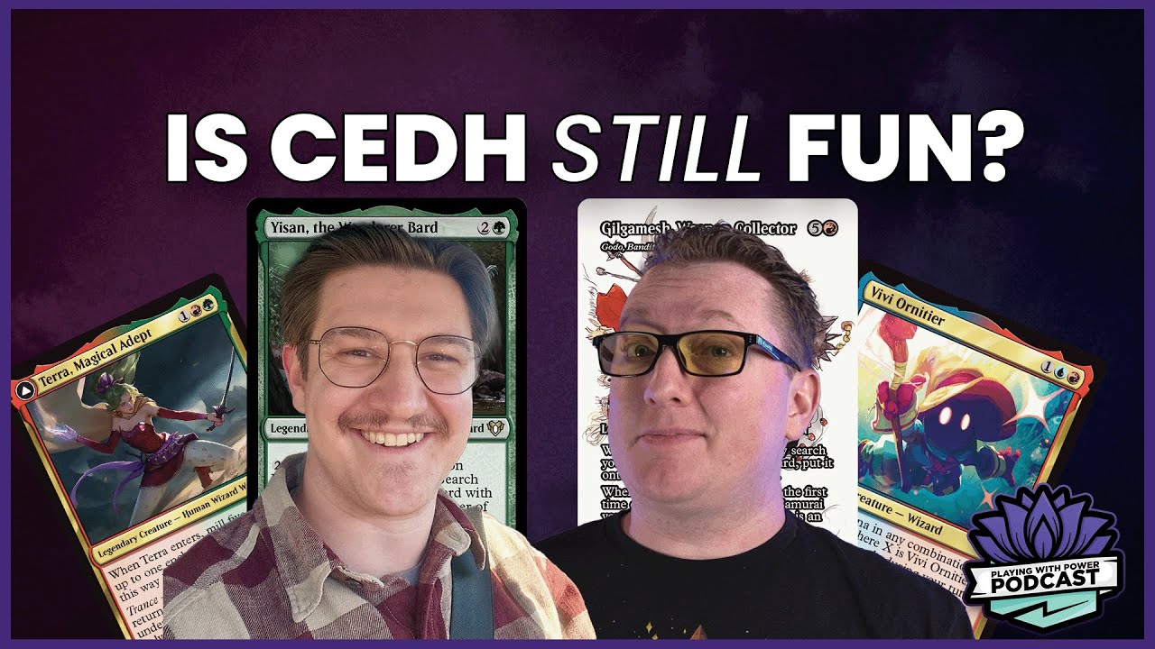 What Makes CEDH Fun? | Episode 84 - YouTube