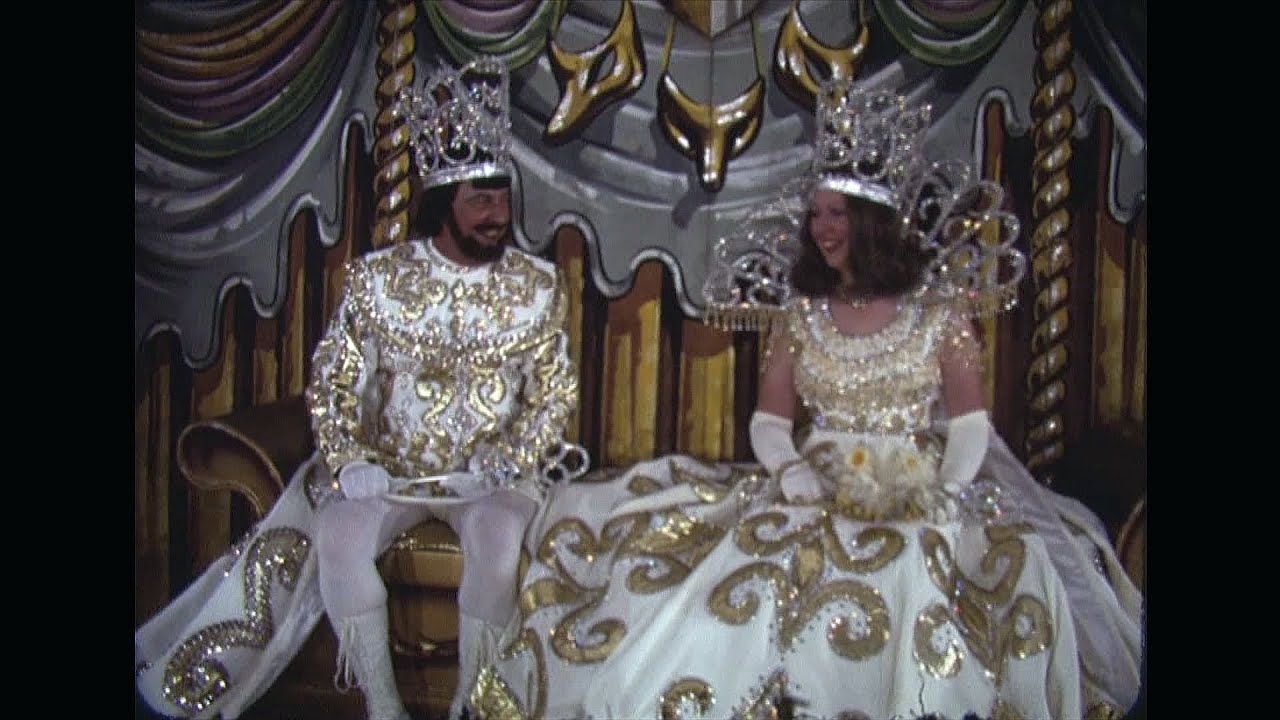 Krewe Of Thoth 1978 Masquerade Ball: A Shakespearean Festival - YouTube