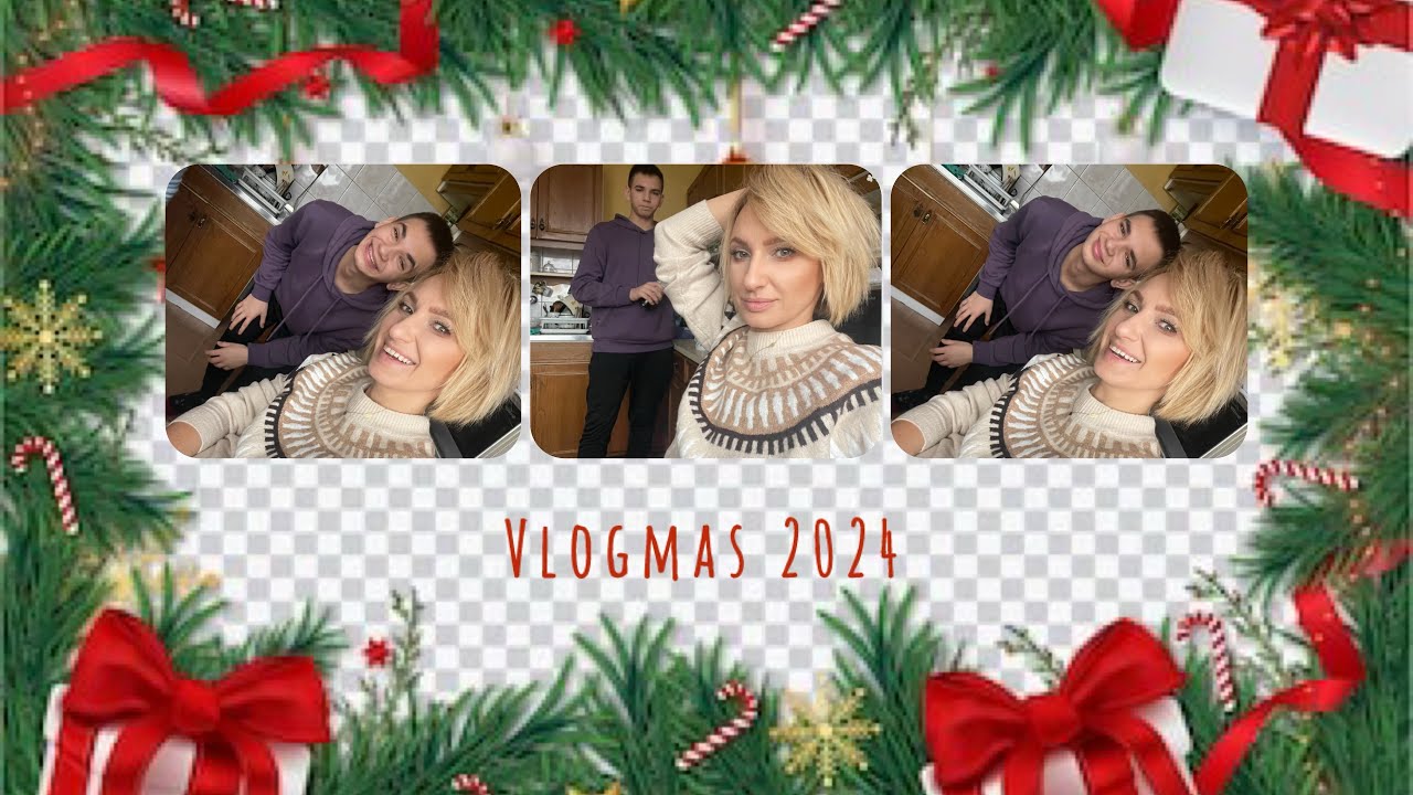 Vlogmas #12 Cud miód i malinki🌲Paulina Pilarz🌲#vlogmas - YouTube