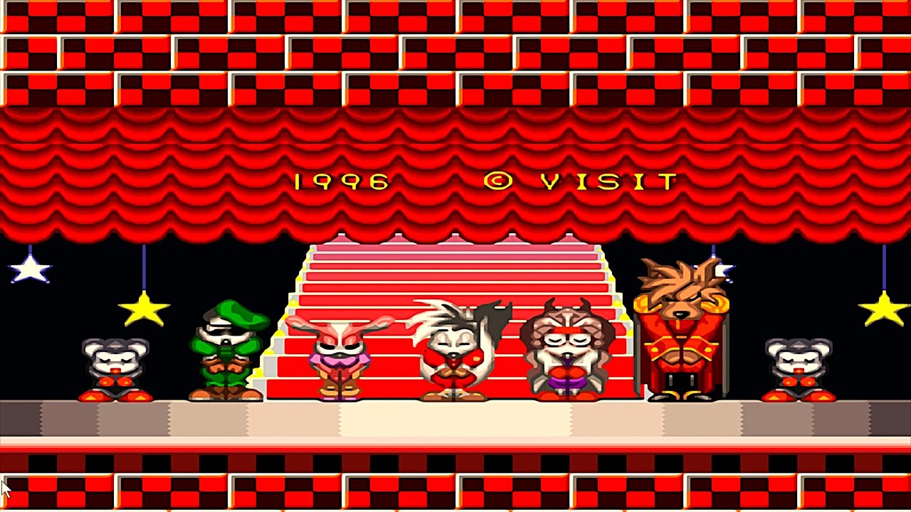 Cooly Skunk God Mode (FINAL SNES ) - YouTube