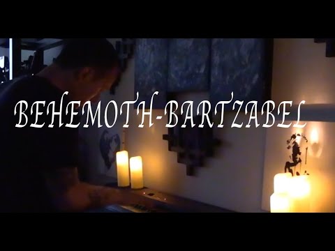 Behemoth// Bartzabel // Piano Cover - YouTube
