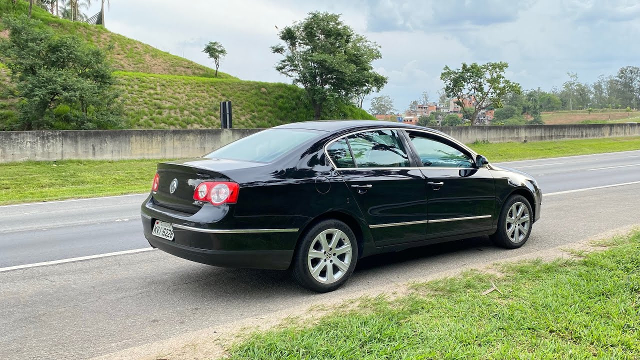 PASSAT 2010 - 2.0T + DSG - RODEI 1000KM PARA BUSCAR - YouTube