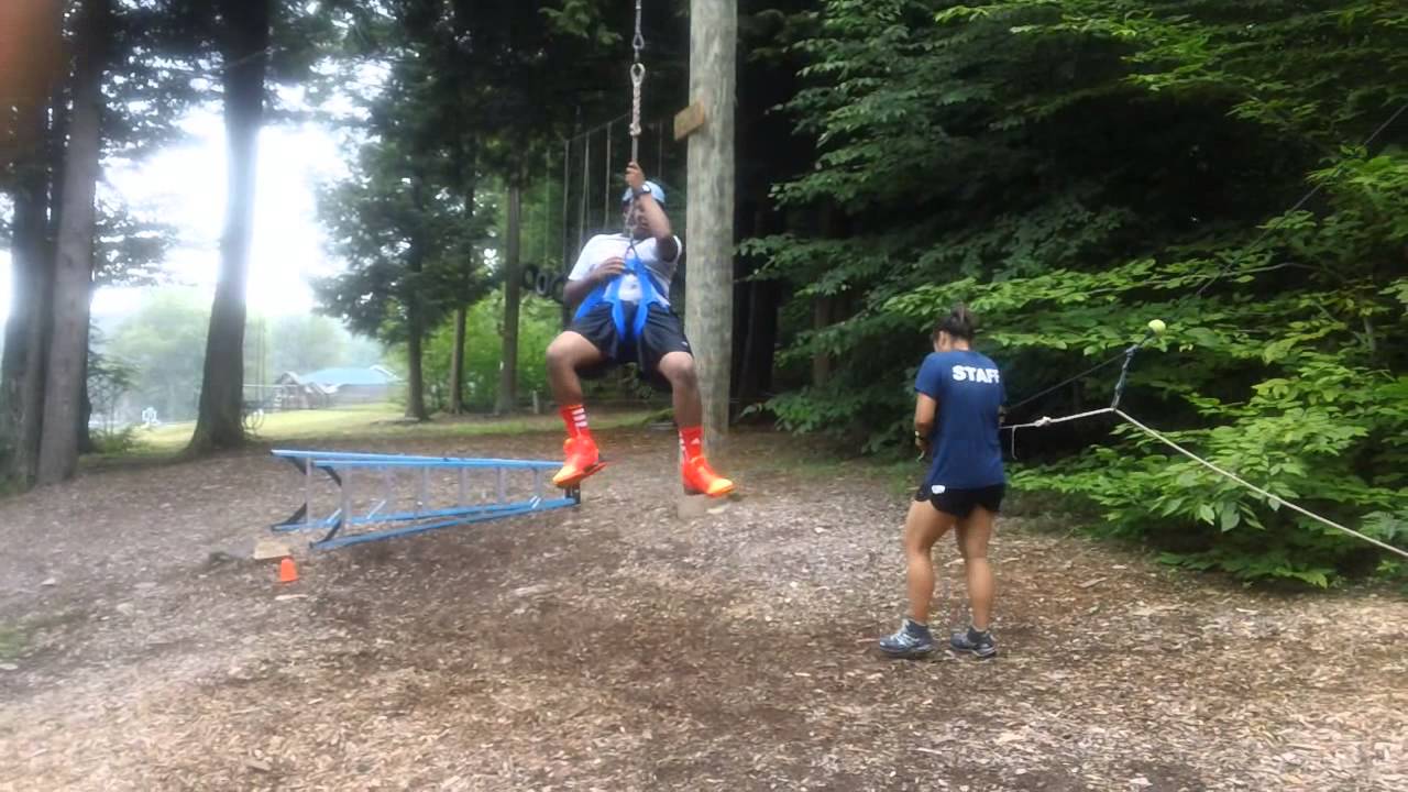 Morry's Camp Vlogging 2014 Session 1 - YouTube