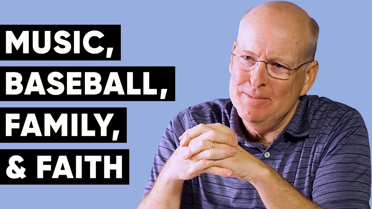 Music, Baseball, Family, & Faith - Dr. Allen Hunt - Profoundly Human ...