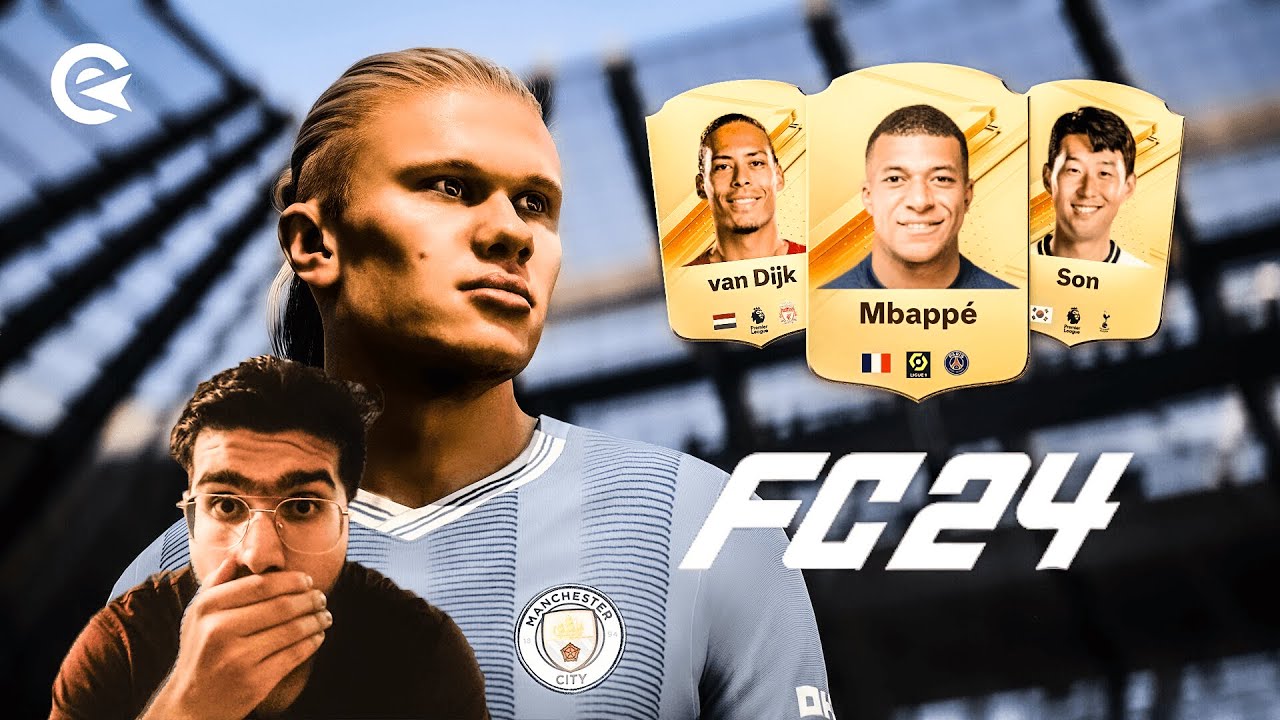 FC24 - GROS PACKS FIN SAISON - YouTube