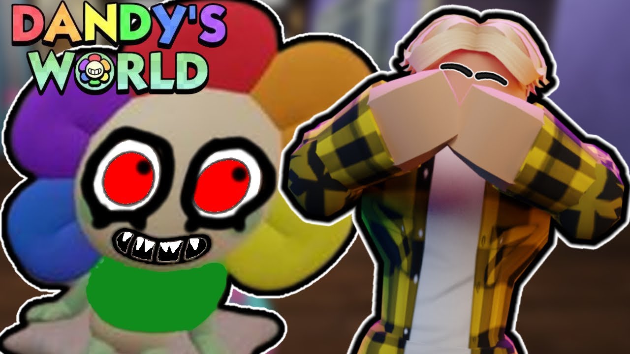 DANDYS WORLD IN ROBLOX l ROBLOX - YouTube