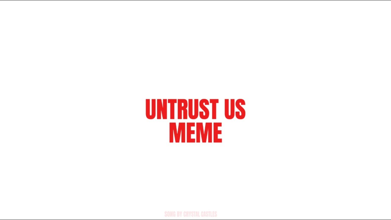 Untrust Us meme || Gacha life - YouTube