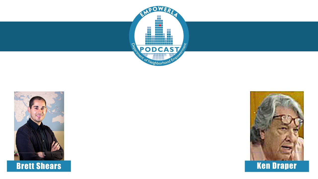EmpowerLA Podcast Interview with Ken Draper - YouTube