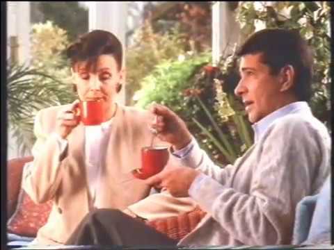 Nescafe Advert (1989) - YouTube