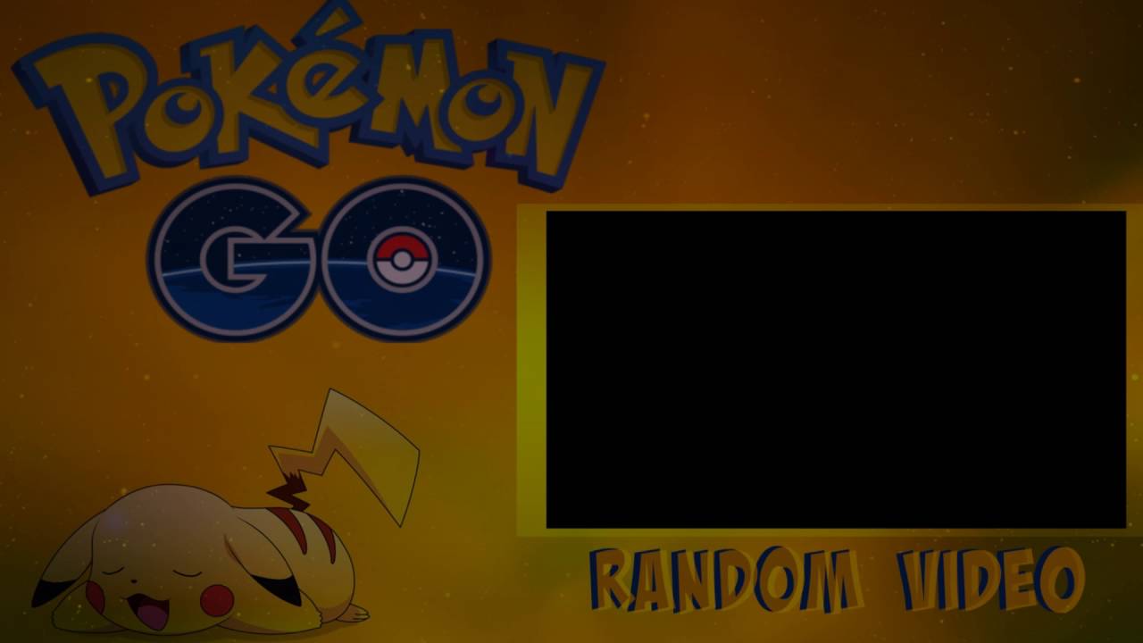 outro de pokemon go free to use - YouTube