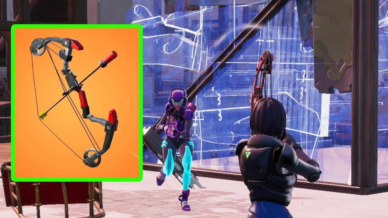 LA KILL ÉPICA CON ARCO EXPLOSIVO EN FORTNITE!! - YouTube