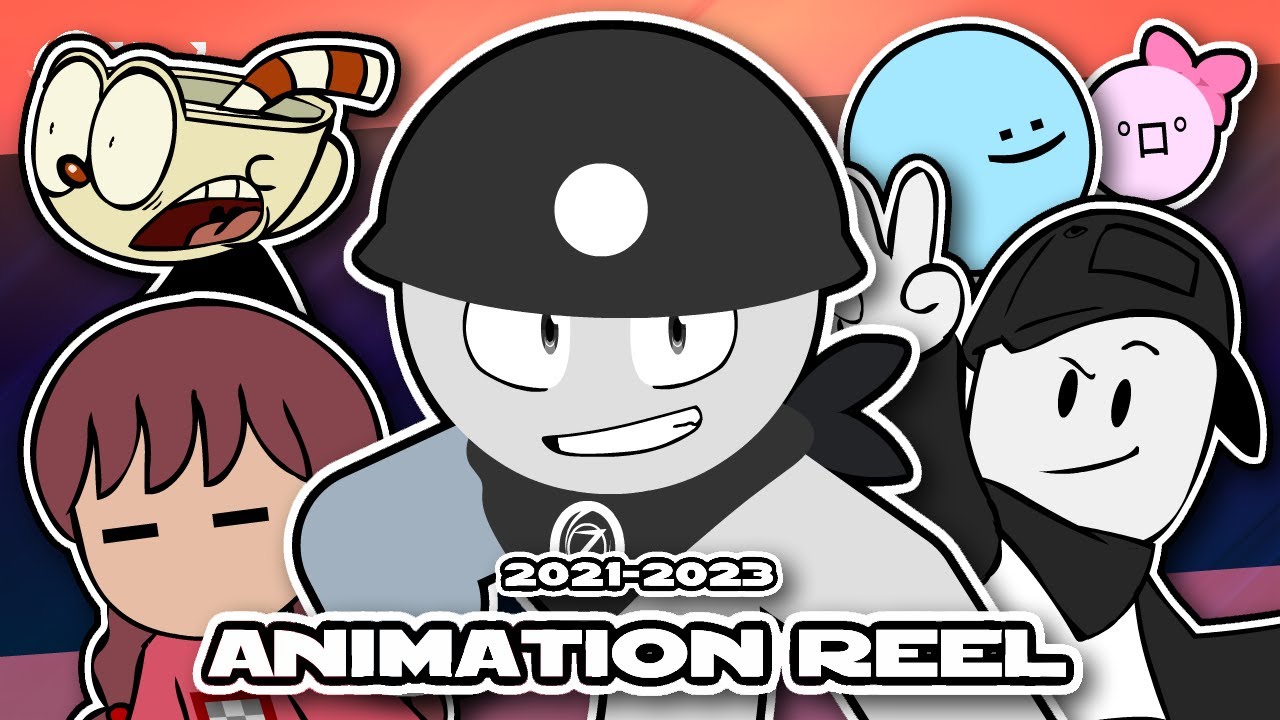 HanifAnims 2021-2023 Animation Reel - YouTube