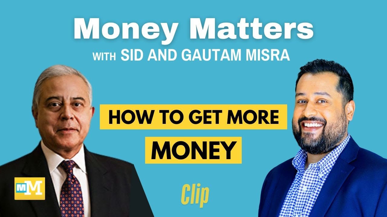 How Much Money Will I Get From Social Security? - Money Matters with Sid and Gautam Misra - YouTube