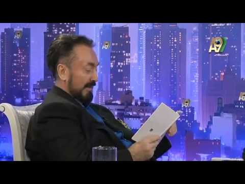 Hz Mehdi Allah'ın korumasındadır ! Adnan Oktar
