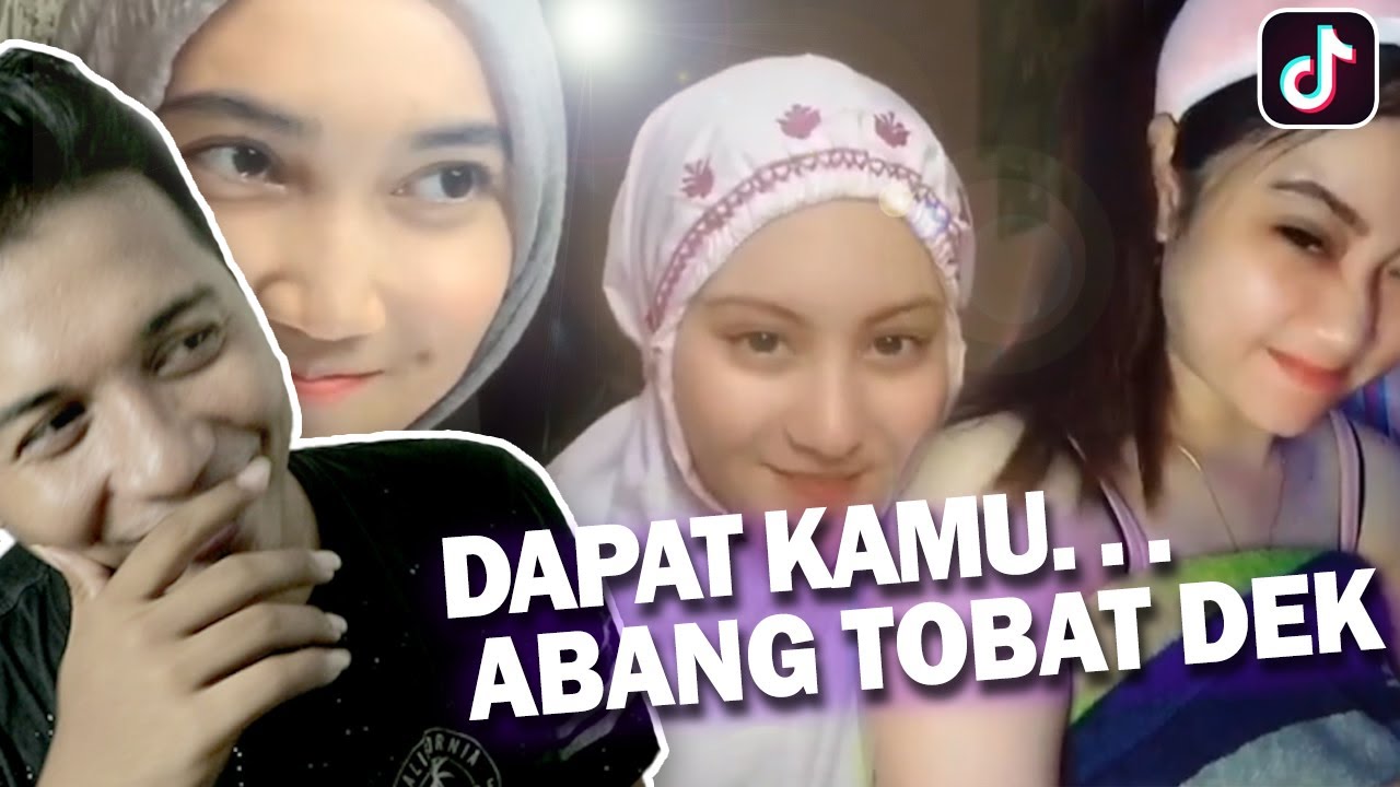 Tik tok hijab Cantik Imut terbaru 2020 "REAC Calon Istri" - YouTube