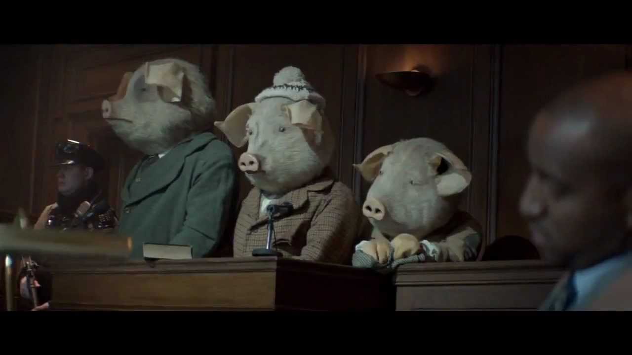 The Guardian - Open Journalism (Three Little Pigs advert) - YouTube