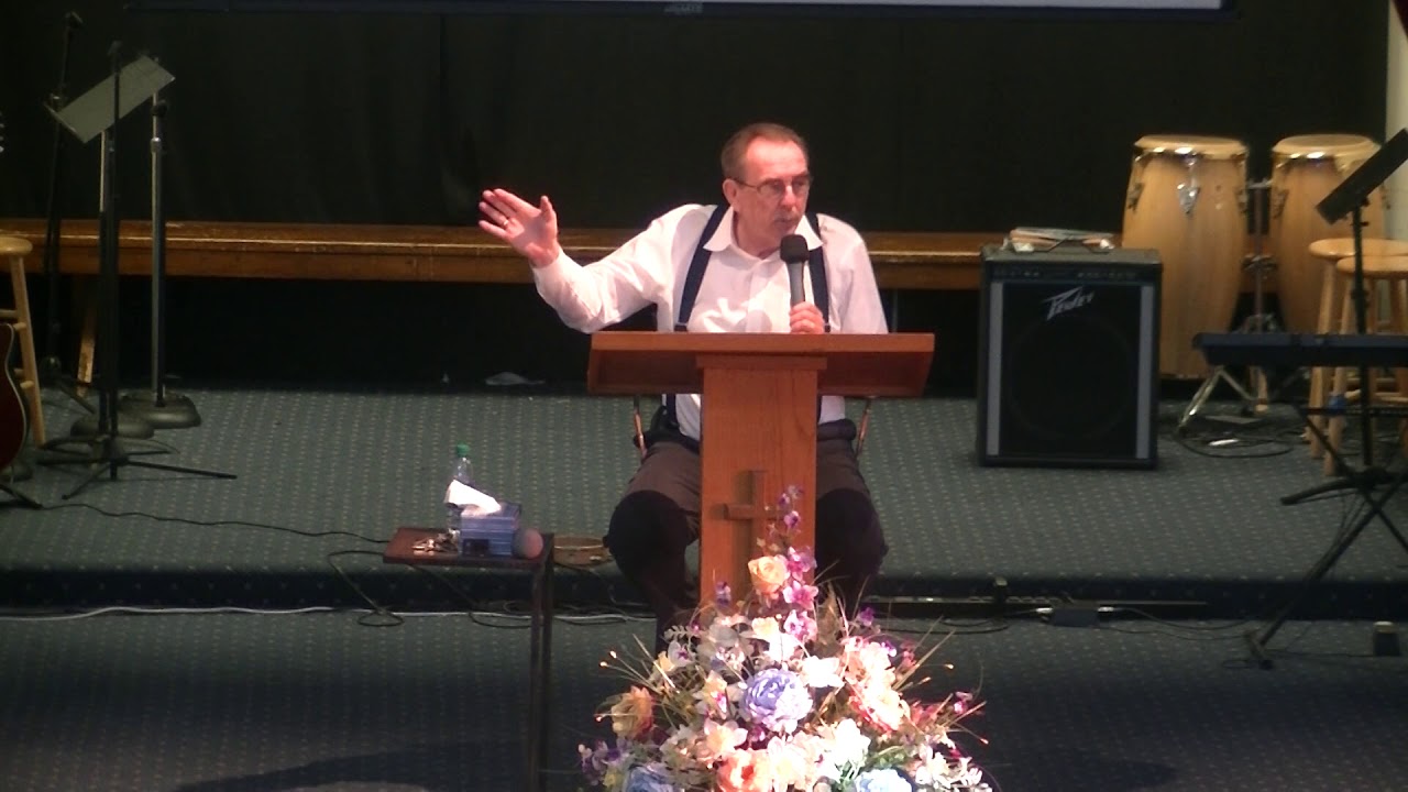 Spotlight - Submitting to God's Teaching - Pastor Jess Tuthill - YouTube