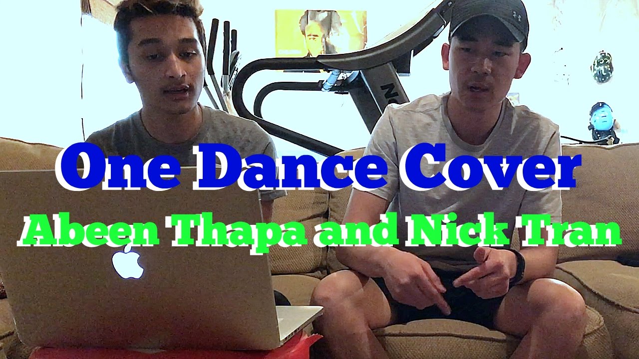 ONE DANCE BEATBOX/SINGING | Nick Tran - YouTube