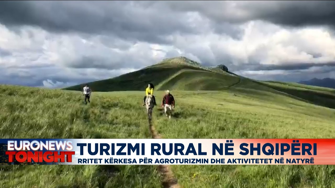 Turizmi rural në Shqipëri, “Shtegu i Ngjyrave” në Kukës mahnit me ...