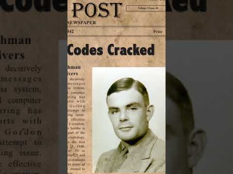 Why Is Alan Turing Called The Father Of Computer Science