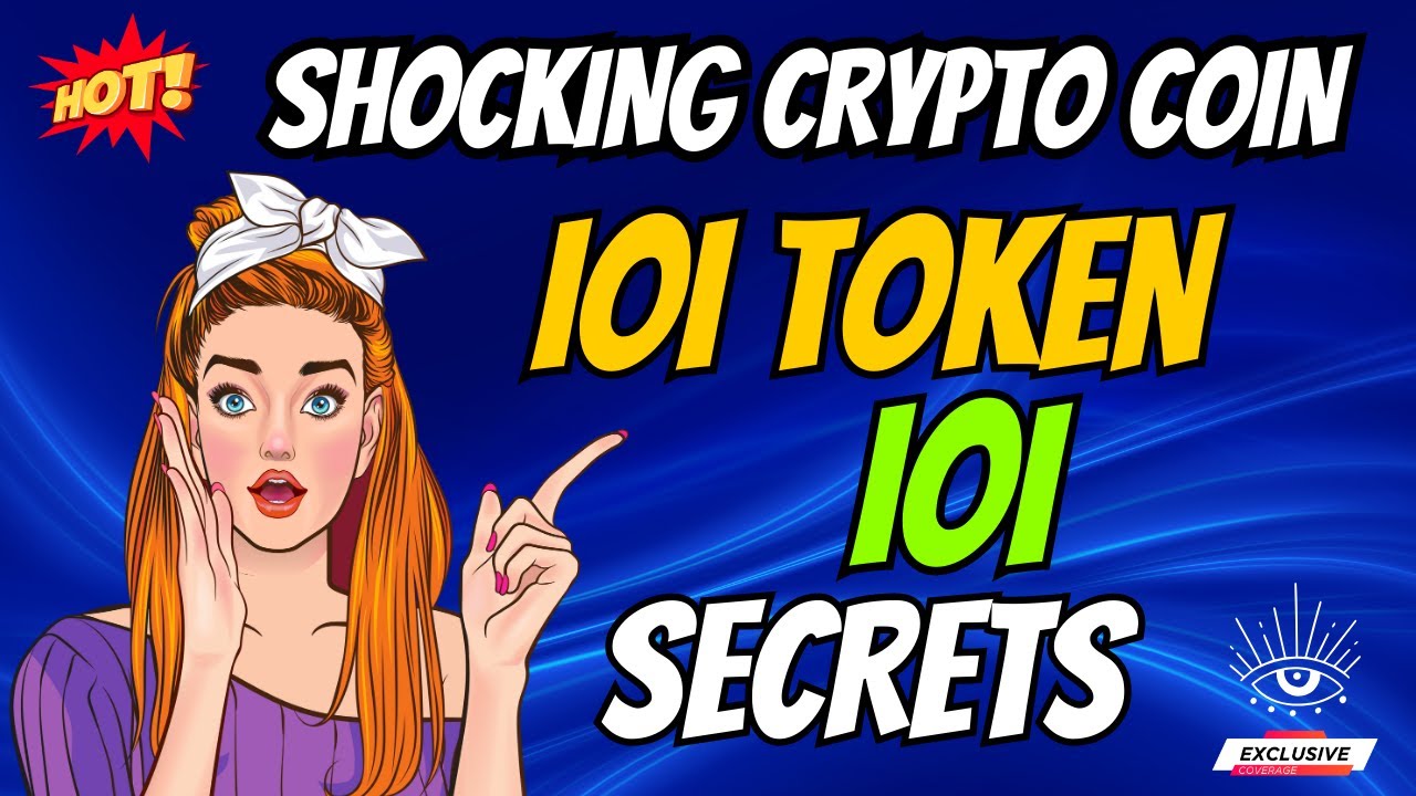 The Shocking IOI Token Coin IOI Secrets | Cryptocurrency New Crypto ...