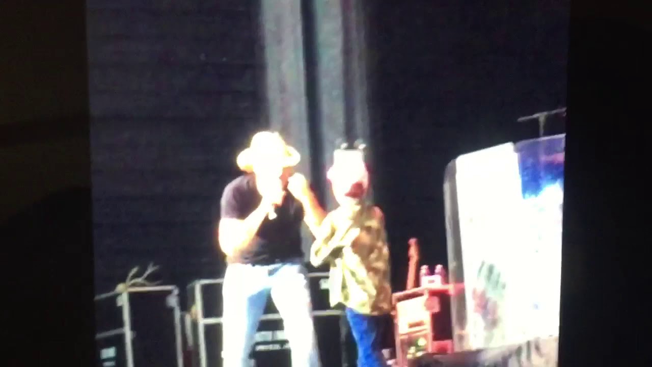 Chris Higbee Crawford county fair 2015 - YouTube