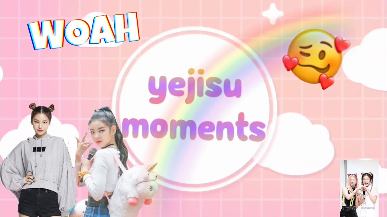 Yeji x Lia itzy (Yejisu moments part 2) - YouTube