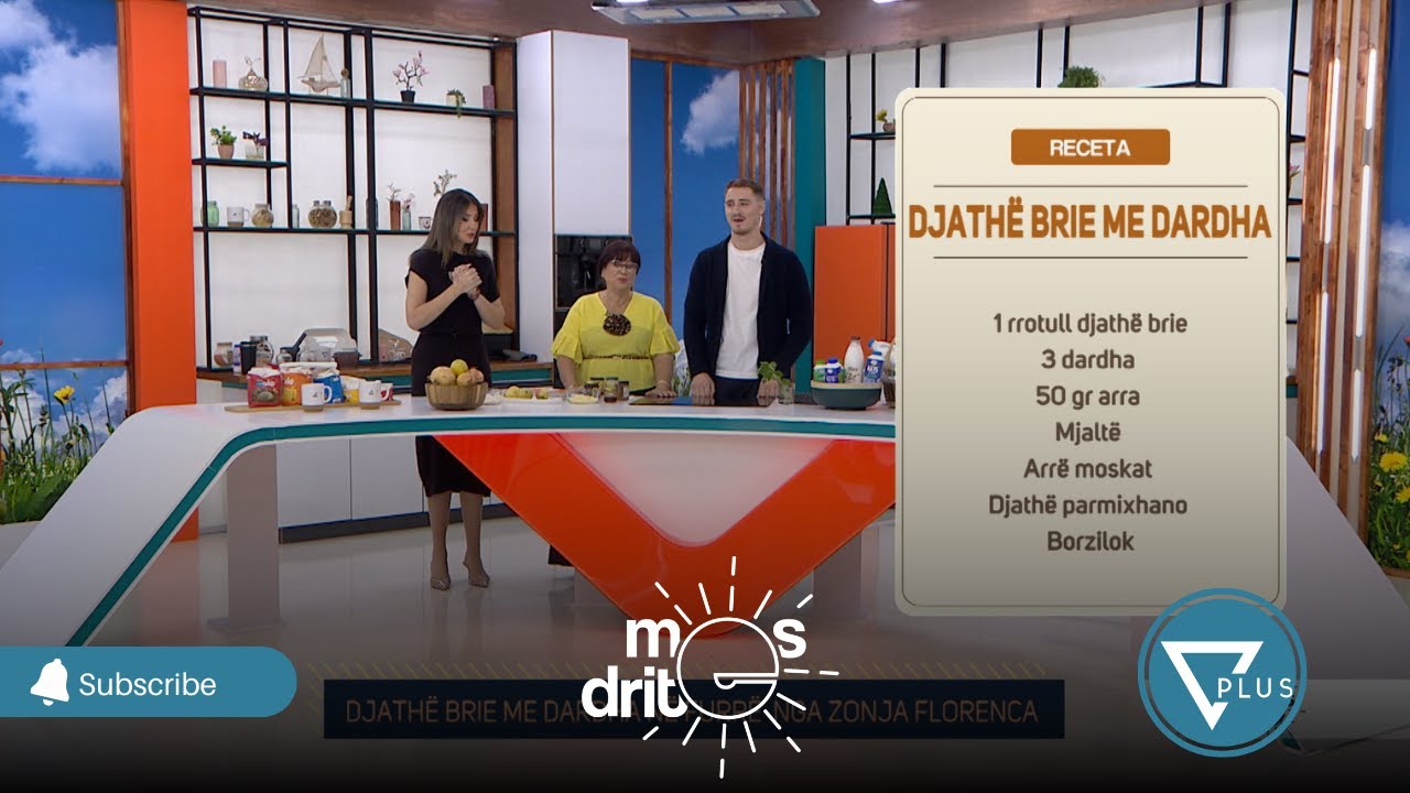 Kombinim Perfekt: Djathë Brie me Dardha në Furrë - Receta e Zonjës ...