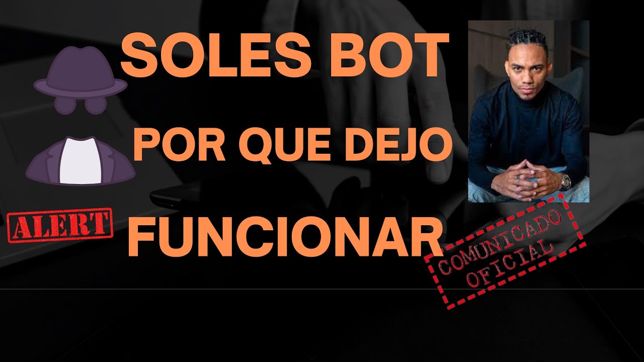 ⚠️cual fue el error de SOLES BOT⚠️ scam - YouTube