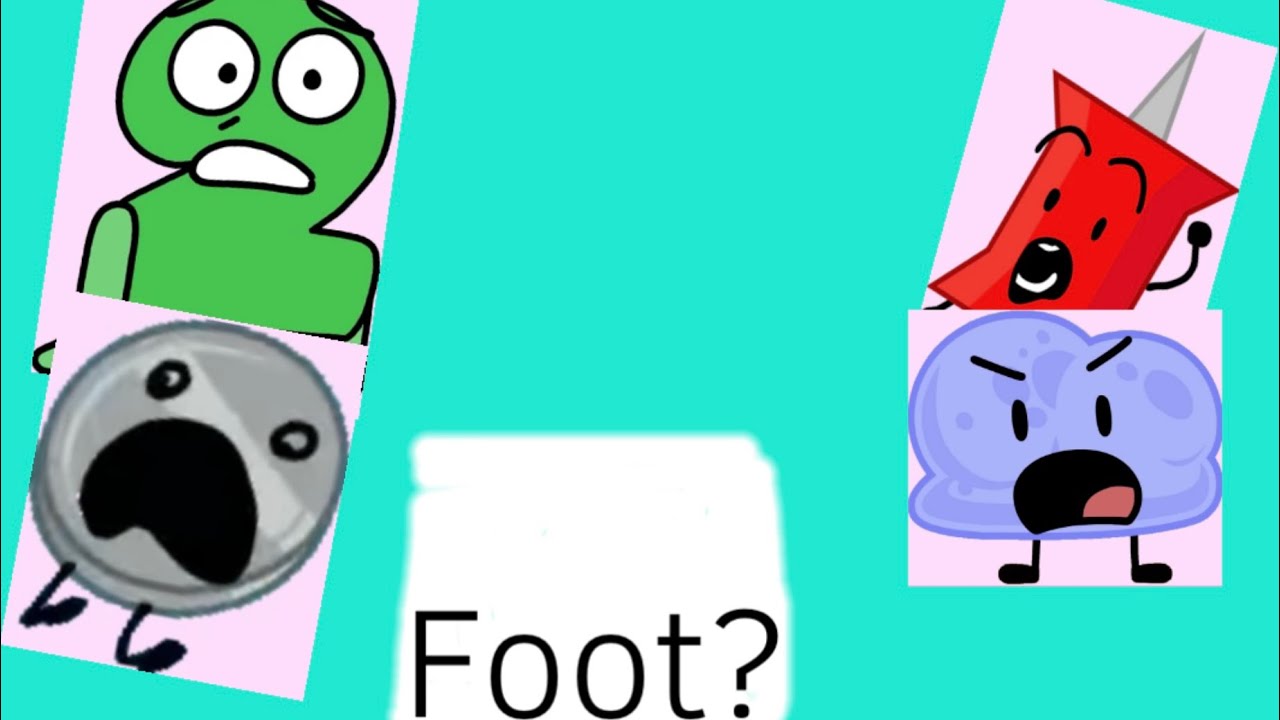 TPOT 7: Catch The Foot! - YouTube