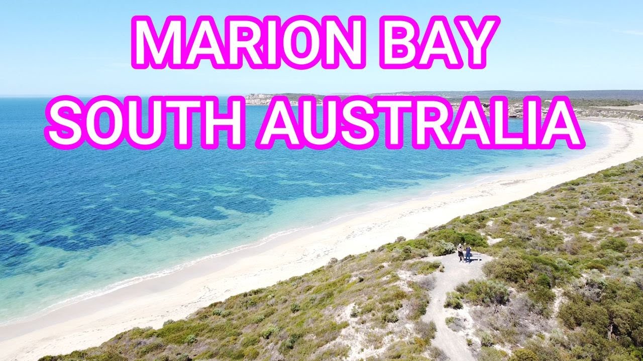 MOTORCYCLE CAMPING MARION BAY / DHILBA GUURANDA- INNES NATIONAL PARK ...