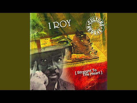 I Roy – Straight To The Heart (2000, CD) - Discogs
