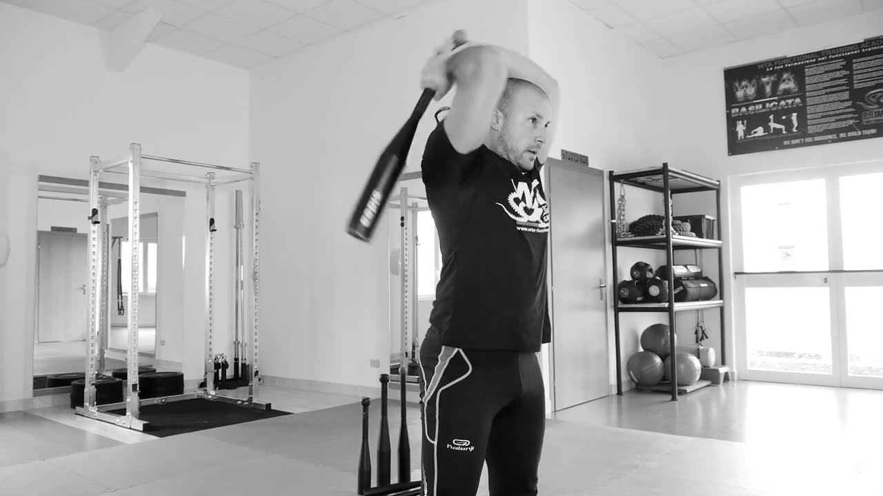 Clubbells & Primitive Functional Movement® Strength Workout - YouTube