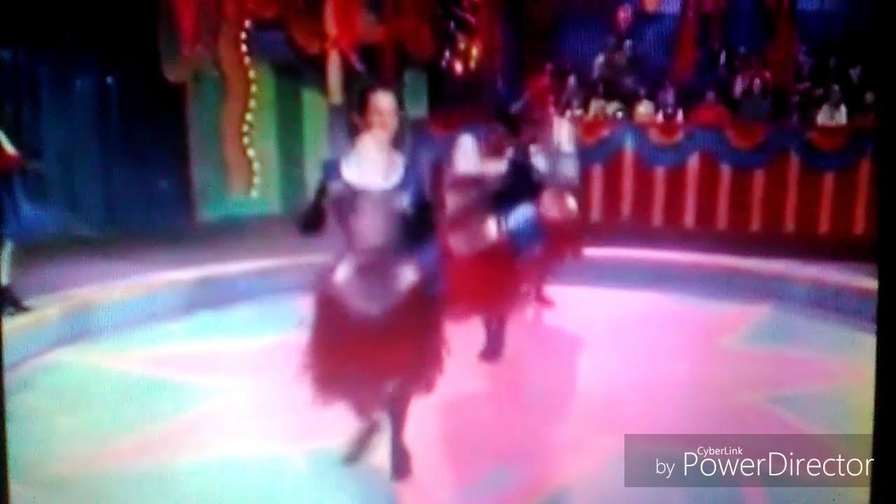 Stephen, Danny and Kristen Prance to "We Need A Vacation" - YouTube