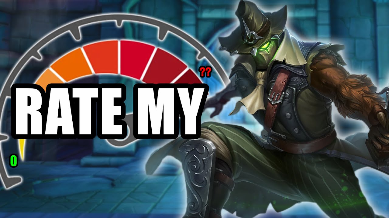 RATE MY ANDROXUS | Paladins Tips and Tricks - YouTube