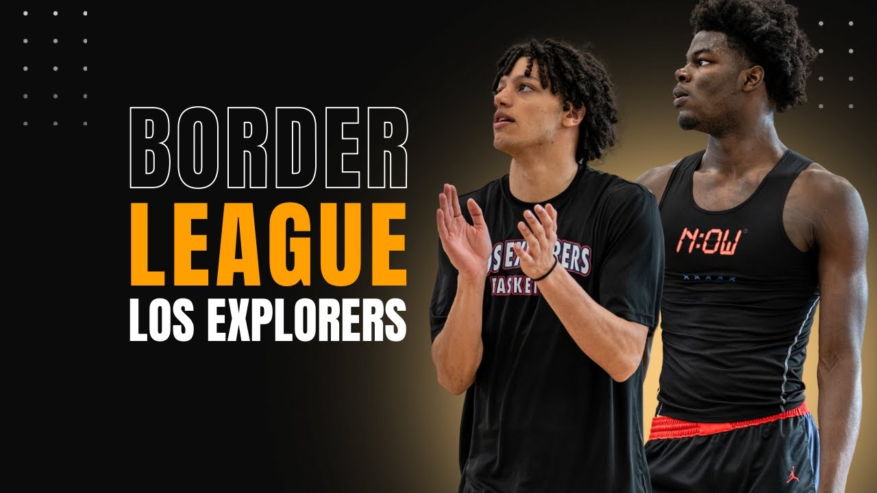 Border League 2025 | 🇵🇷 Felipe Quiñones, 5⭐️ Caleb Gaskins & Los ...
