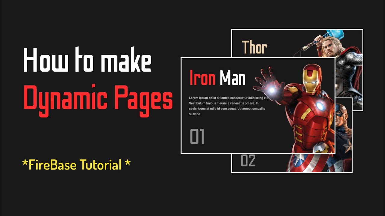 Firebase Tutorial How To Make Dynamic Pages With Firebase Awesome Dynamic Page With Nodejs firebase-tutorial-how-to-make-dynamic-pages-with-firebase-awesome-dynamic-page-with-nodejs