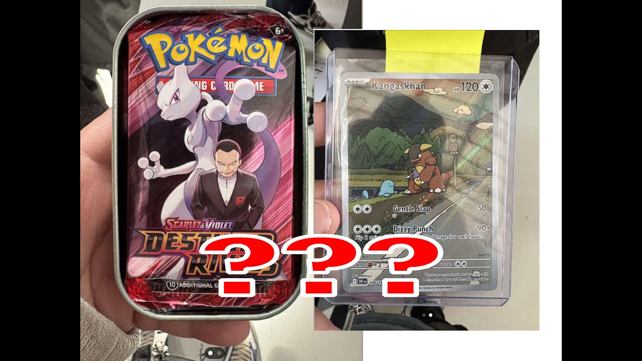 Has Destined Rivals (Team Rocket) already been released??? #pokemon # ...