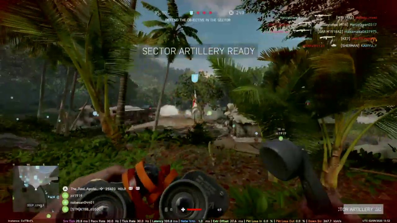 The Last Samurai's Last Stand (Battlefield™ V) - YouTube