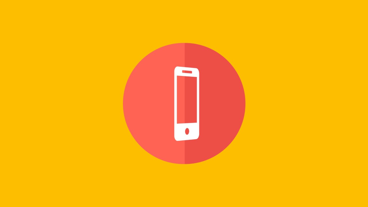 Motion Graphics Phone - YouTube