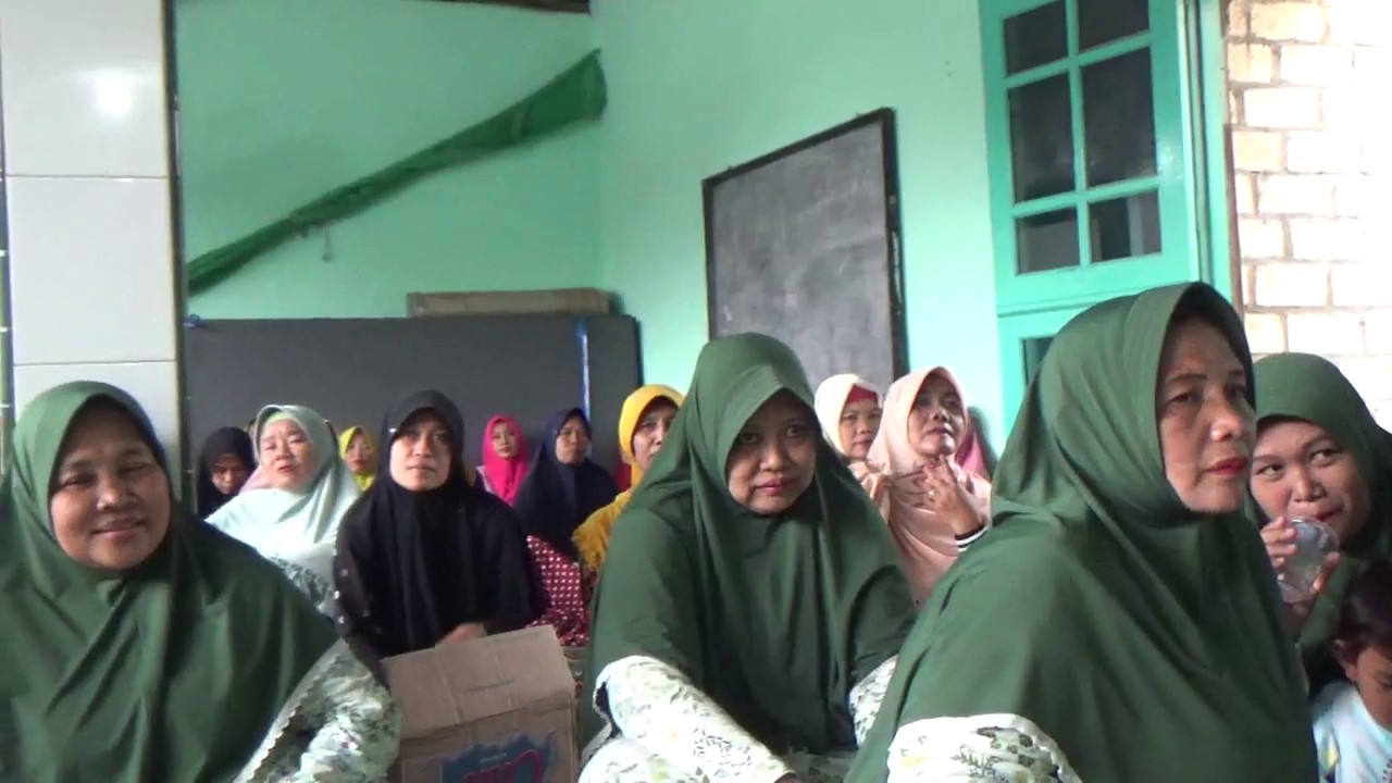 H. Nur Muhammad Ali...4 perkara menjadi pembinasa dlm urusan di dunia ...