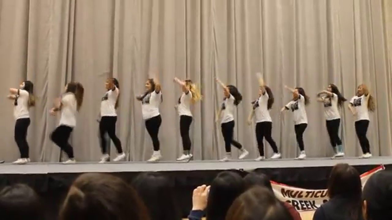 TAMU Lambda Delta Psi | MGC Showcase Spring 2016 - YouTube