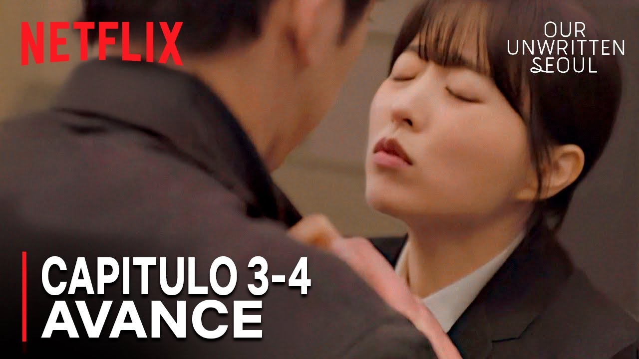 Our Unwritten Seoul | EPISODIO 3-4 AVANCE | Park Bo Young | Park Jin Young - YouTube