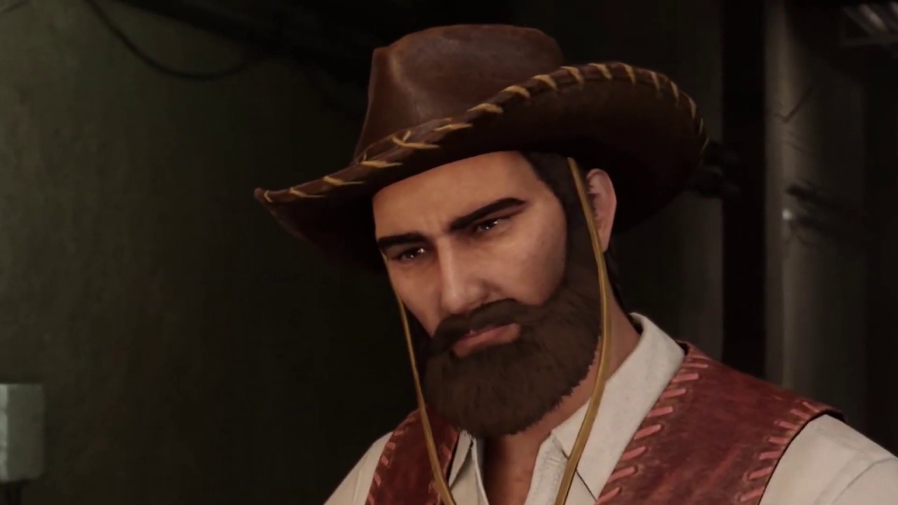 Chocobo Sam Elliot - YouTube