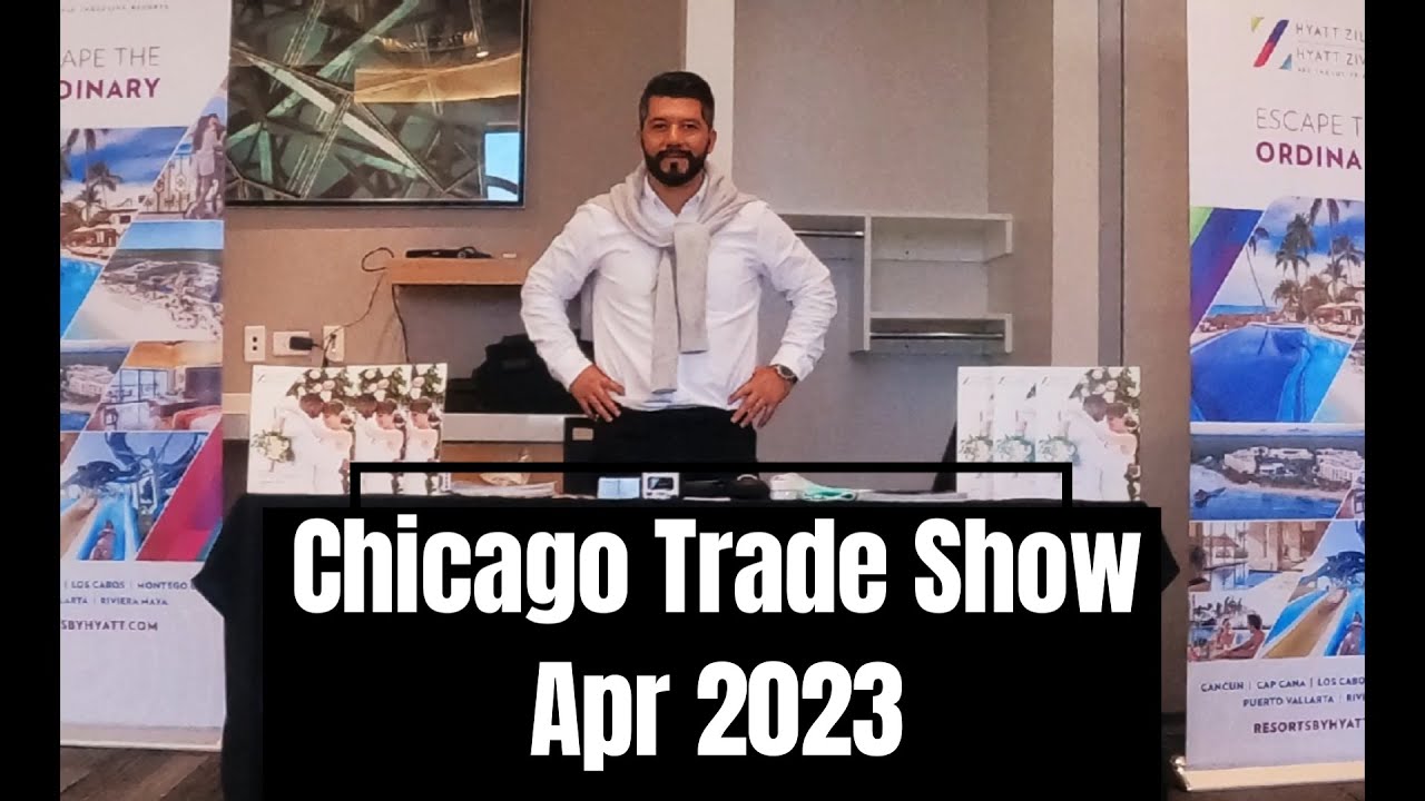 Chicago Trade Show Apr 2023 - YouTube
