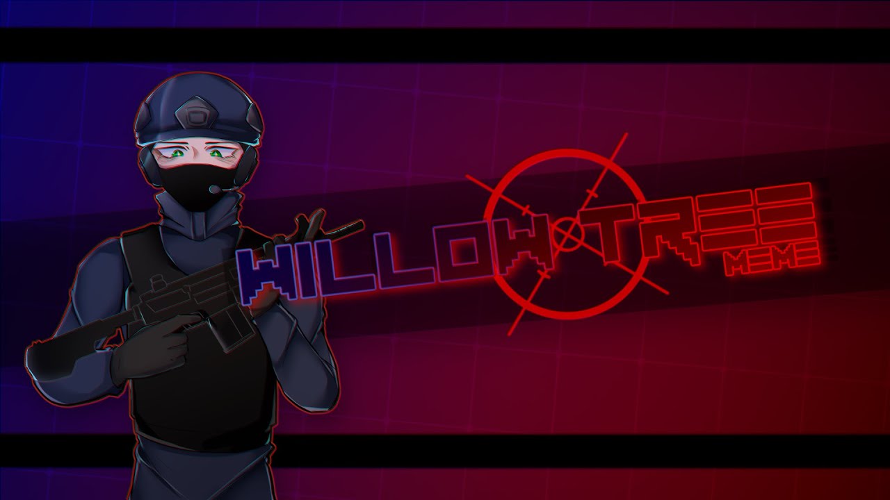 [SCP]Willow Tree animation meme / SCP:Secret Laboratory / collab with ...