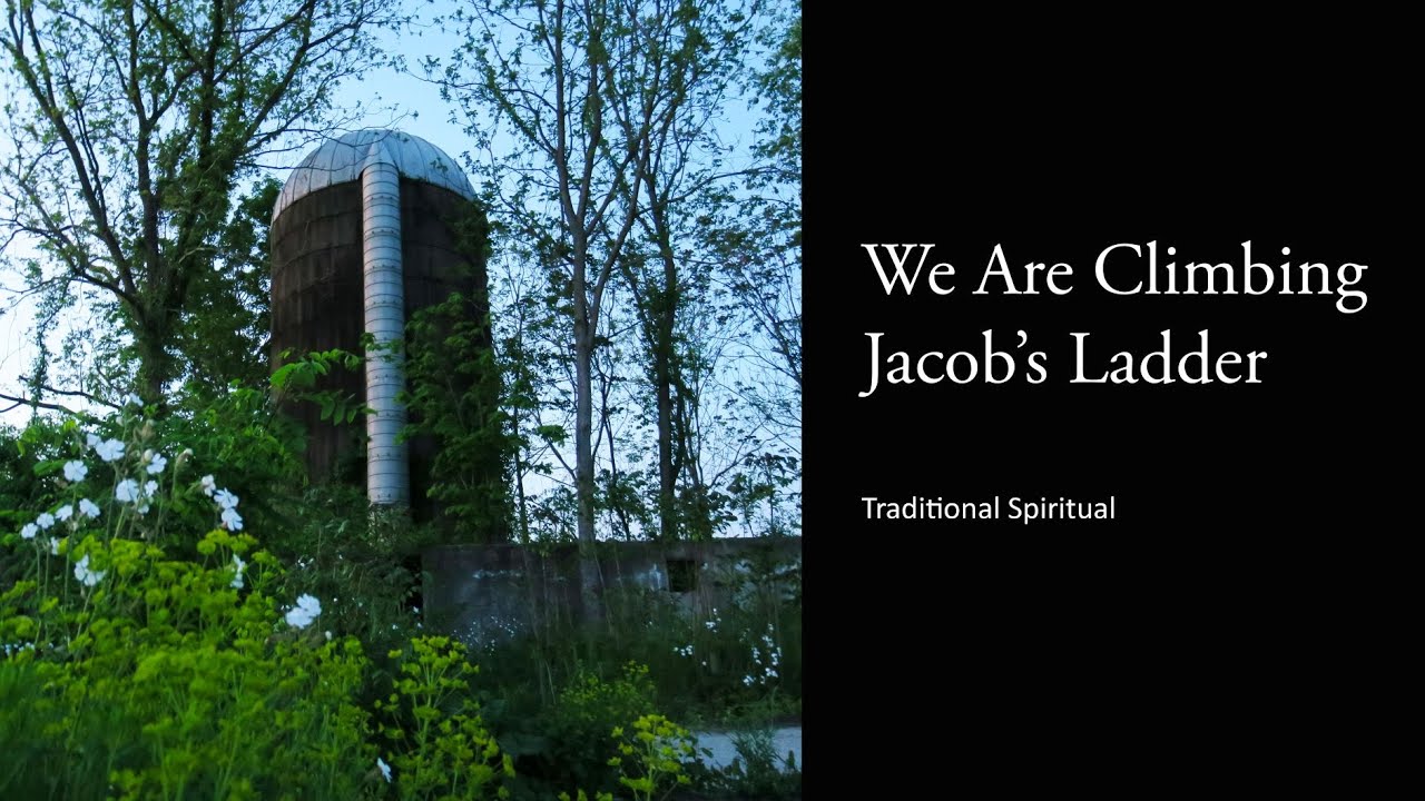 We Are Climbing Jacob's Ladder - YouTube